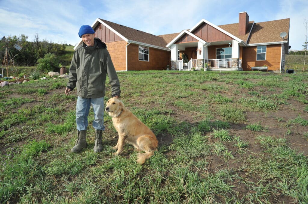 5 Custom Home Build Ideas for your Dog | Peterson Builders