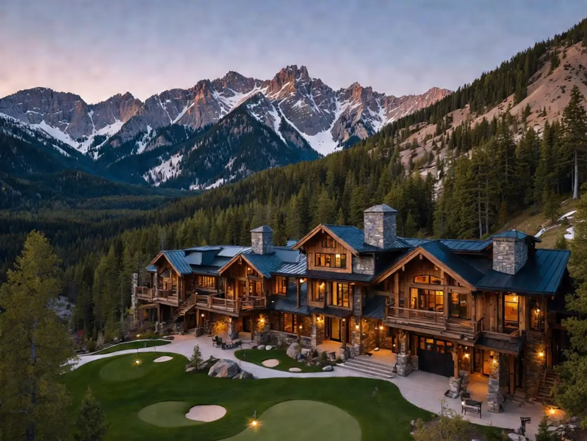 Wasatch Peaks Ranch Lots: Peterson Builders' Guide