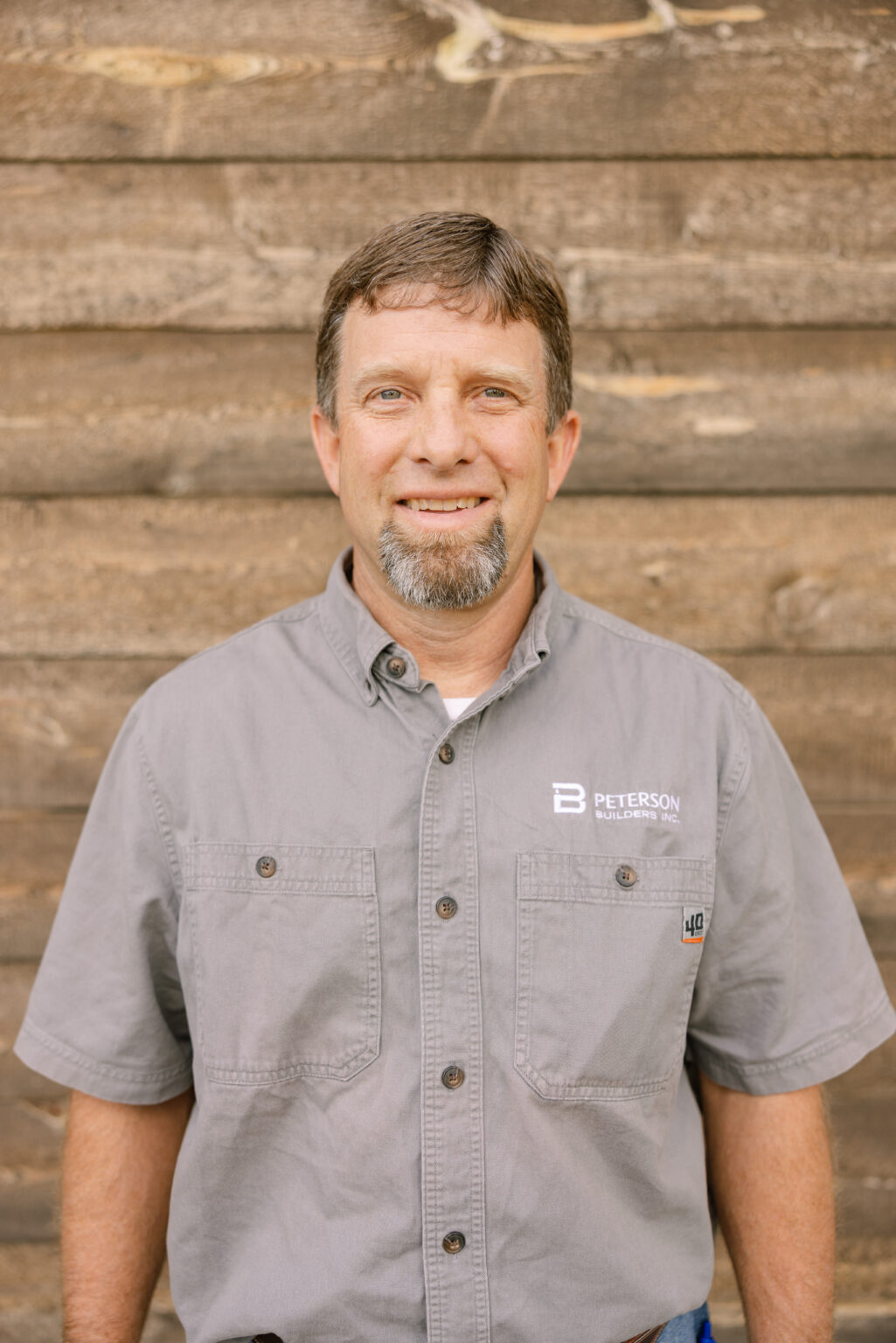 Jason Peterson: About the Peterson Builders President