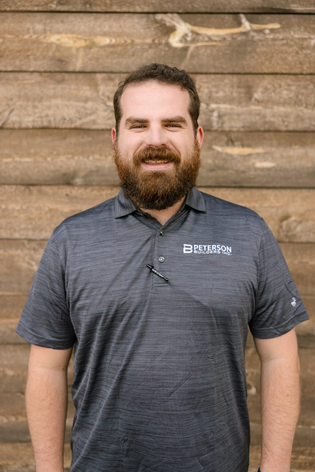 Zach Hall | Director of Finance & Admibn | Peterson Builders
